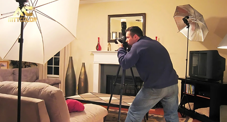 How to Choose lights for real estate photography for Beginners