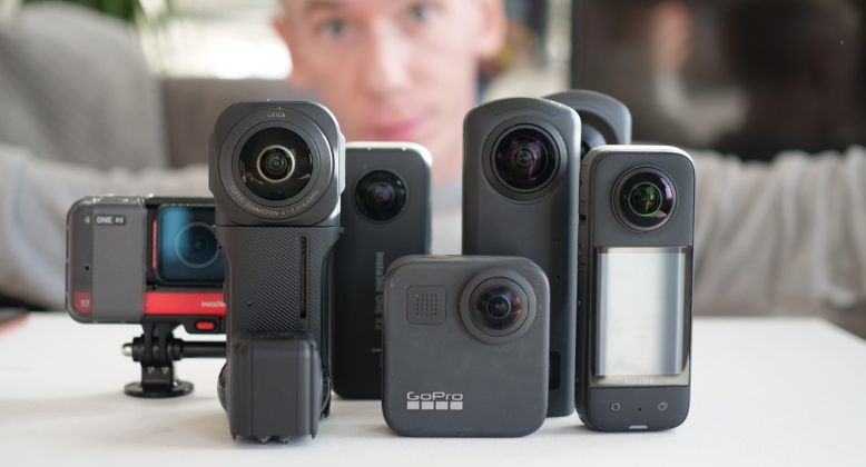 Top Best 360 Degree Camera Virtual Tours in 2025